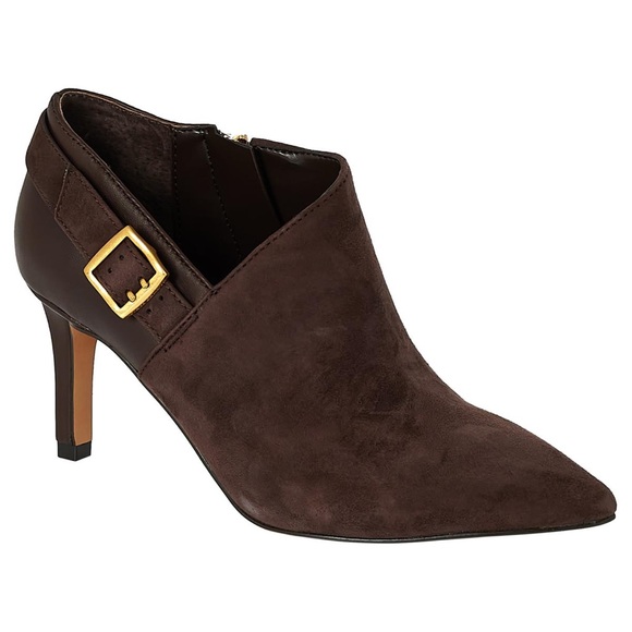 Vince Camuto | Shoes | Vince Camuto Womens Kreitha High Heel Shootie ...